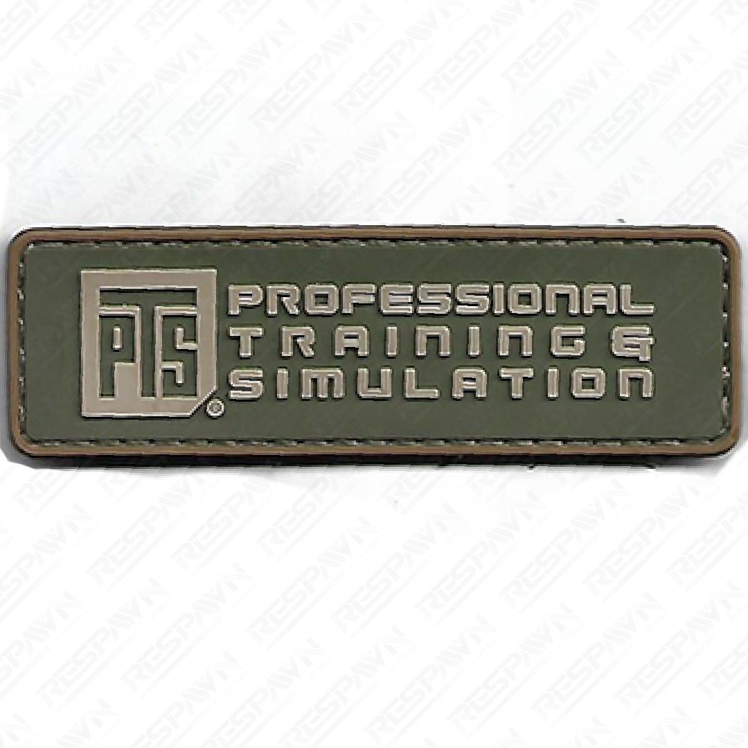 Patch PVC PTS (OD) – Respawn