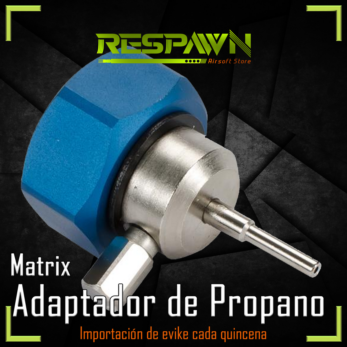 6mmProShop Speed Loader 120 Round Pistol Mag Size Airsoft | RESPAWN ...